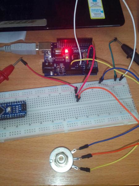 Клон Atmega328p Lgt8f328p Аналоговый вход 12 бит Аппаратная