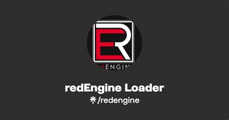 RedEngine Loader Instagram Linktree