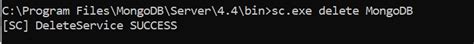 How To Start And Stop A Mongo Db Server From The Command Line Singhak