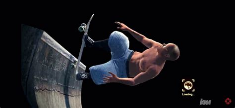 Skate 2 Has The Most Unique Loading Screens I Really Hope They