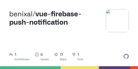 Github Benixalvue Firebase Push Notification