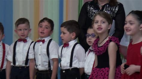 ქ თბილისის 197 ე საბავშვო ბაგა ბაღი ჯგუფი ჩიორა საგაზაფხულო ზეიმი 30 06 2017 Jeo Di Art