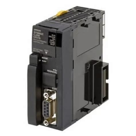 omron cj2m cpu15 plc 2 560 bits at rs 120713 in pune id 22898419573