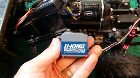 How To Install A New Servo Tutorial RC TIPS TRICKS YouTube