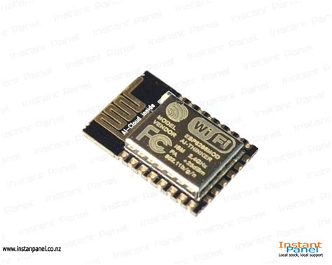 ESP8266 ESP 12E WiFi Module FCC