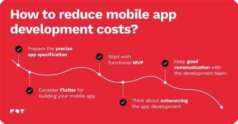 How To Reduce Mobile App Development Costs FiveDotTwelve App Development Company