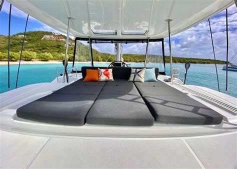 50 Foot Catamaran Bvi Yacht Charters