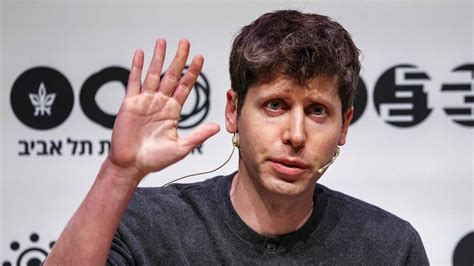 Shocking Sam Altman Fired As The Ceo Of Openai Cto Mira Murati Named Interim Ceo Tech News