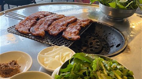 하루일기vlog 79구미 고기맛집 두곳 탐방도량맛집원두막석쇠불고기형곡맛집대구막창구미고기맛집구미일상 Youtube