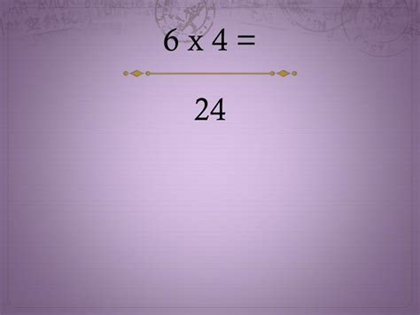 Ppt Multiplication Facts Practice Powerpoint Presentation Free