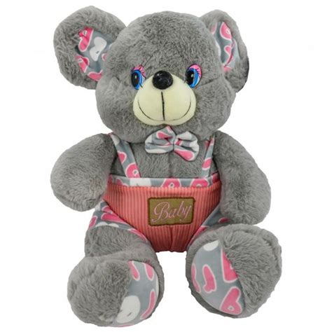 რბილი სათამაშო თაგვი Extra Ge 306756