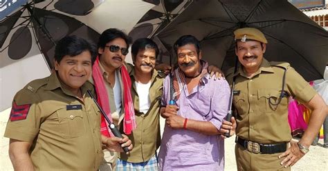 Sardar Gabbar Singh Movie Onsets Photos