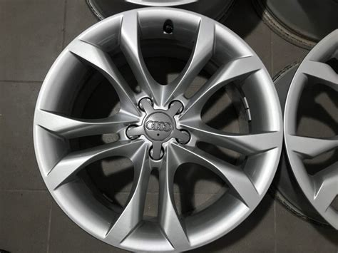 Felgi 18 Audi A5 S5 A4 B9 B8 S4 A6 C7 C6 A7 A8 D3 7750535831