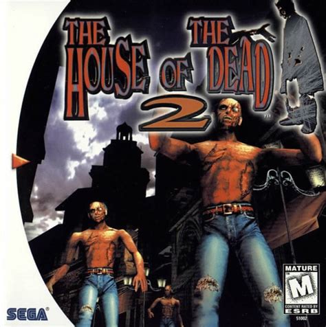Picture Of The House Of The Dead 2