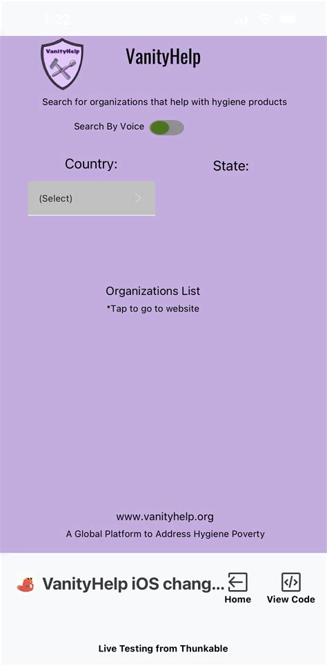 unable to align label and switch questions about thunkable community