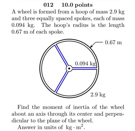 Solved Points The Rigid Object Shown Is Rotated Chegg
