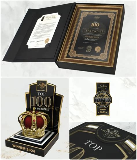 Luxury Lifestyle Awards Wlcc