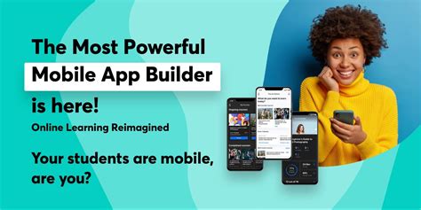 Introducing The Most Powerful Mobile App Builder