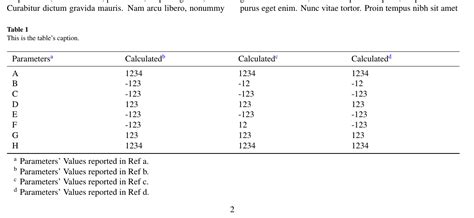 Horizontal Alignment How To Align Data In Tabular Environment TeX LaTeX Stack Exchange