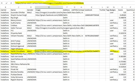 Researcher Data Leaked For 300 Million Truecaller Users