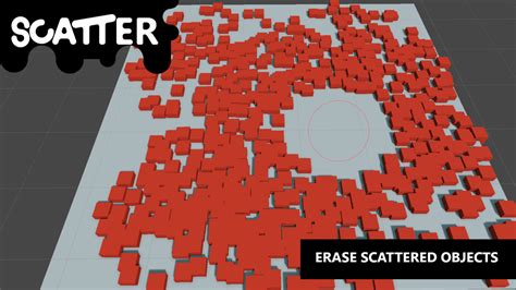 Scatter Prefab Placement Tool