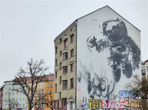 Murales Berlino Dove Trovare I Più Famosi Nella ‘mecca Della Street