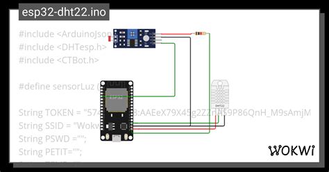 Codigo Principal Wokwi Esp32 Stm32 Arduino Simulator