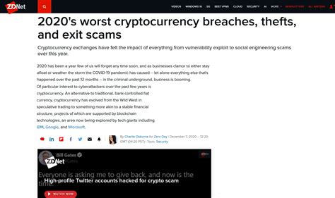 Bitcoin 12 Serious Problems