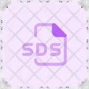 Sds File Icon Free Download Files And Folders Icons Iconscout