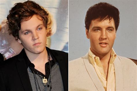 Benjamin Keough Buried Alongside Grandfather Elvis Presley At Graceland