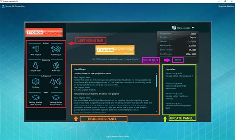 Administration Tygron Support Wiki