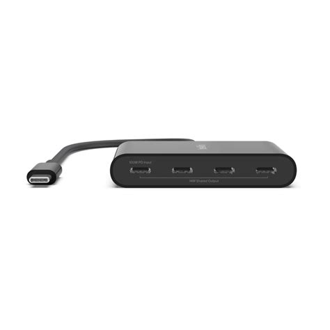 Buy Belkin USB C To 4 USB C Ports In Lebanon With Warranty Talaco