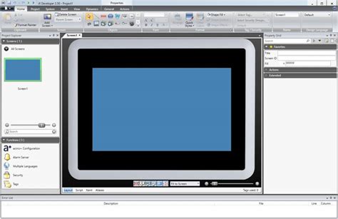 Human Machine Interfaces HMI What Is HMI