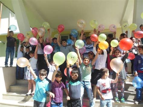 1 ივნისი ბავშვთა დაცვის საერთაშორისო დღე Likas Blog