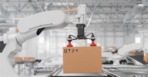 Robotic Systems Integration Enhance Manufacturing Agility Onexia