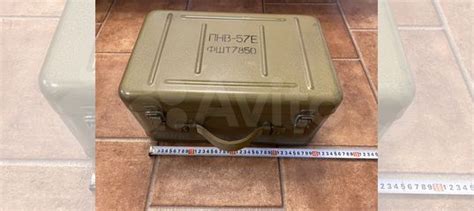 Прибор ночного видения пнв 57Е СССР купить в Тольятти Хобби и отдых Авито