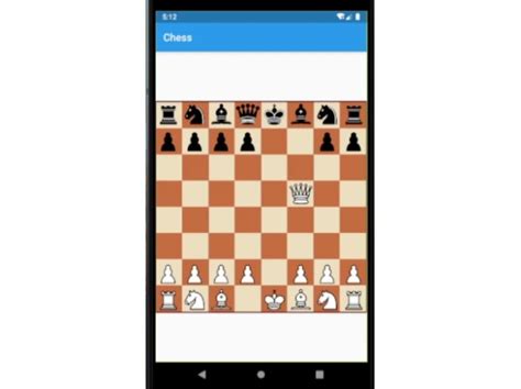 Some Simple Lines Of Coding And Made This Awesome Looking Full Functional Chess Board Game