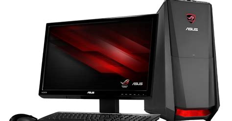 Spesifikasi Personal Komputer Lengkap Dengan Daftar Harganya Habib Abdullah