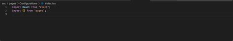 Absolute Import Not Work When Create New File Issue Microsoft Vscode GitHub