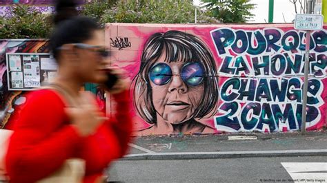 Дело Жизель Пелико накачивали наркотиками потом насиловали Dw 16 10 2024