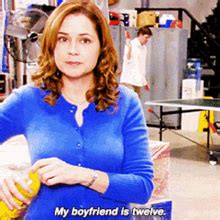 S De Sexy Pam From The Office Tenor
