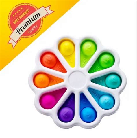 Dimple Digit Fidget Toy At Best Price In Palanpur By Abs Eshopper Id