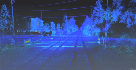 What Rail Lidar And 360 Video Mapping Is Good For Reality Imt