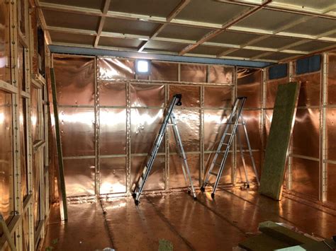 Imedco Radio Frequency Shielding