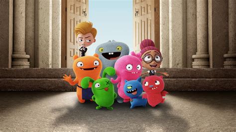 Uglydolls 2019 — The Movie Database Tmdb