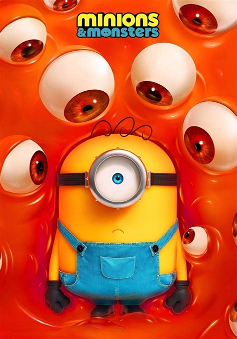 Minions And Monsters Streaming Where To Watch Online