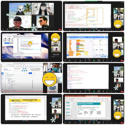 NEW 月遠距線上視訊個別課滿足國高中學生各種程式需求ScratchPythonJAVACC APCSTOIITS證照程式個別教學輔導 每堂 小時 堂課為