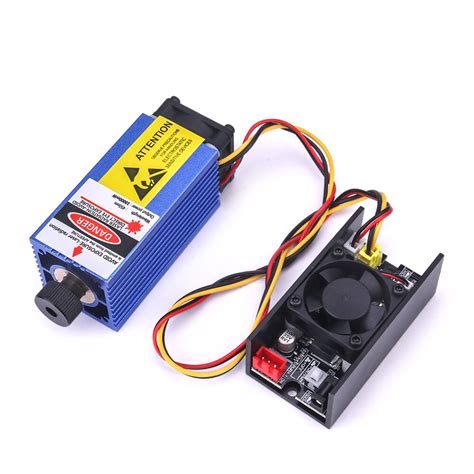 1 15w 450nm Blue Laser Module For Cnc 3018 3020 Pro Max Only Laserse