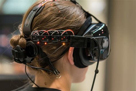 Virtual Reality Headset Technology Innovation Free Photo Rawpixel