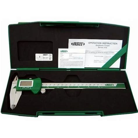 Insize Digital Calipers At ₹ 1454piece Digital Caliper In Mumbai Id 15822997433